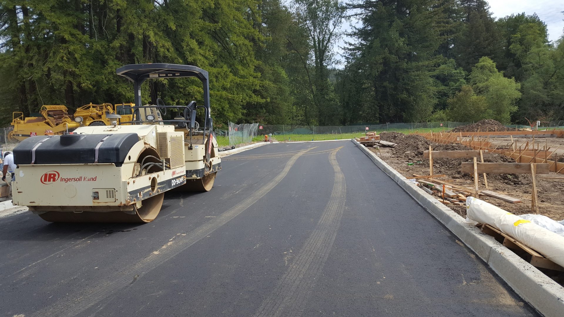 GradeCon is a Bay Area General Engineering Contractor, since 1990